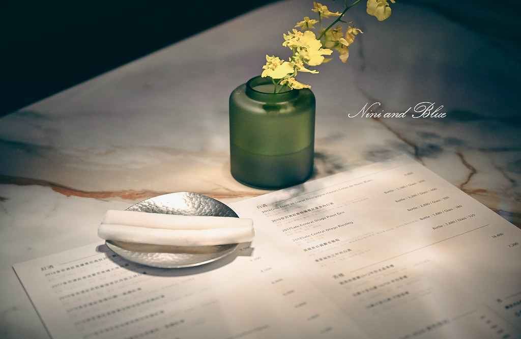 Menu| CRU酒窖/ CRU cave a vin，菜單與最低消費 @Nini and Blue 玩樂食記