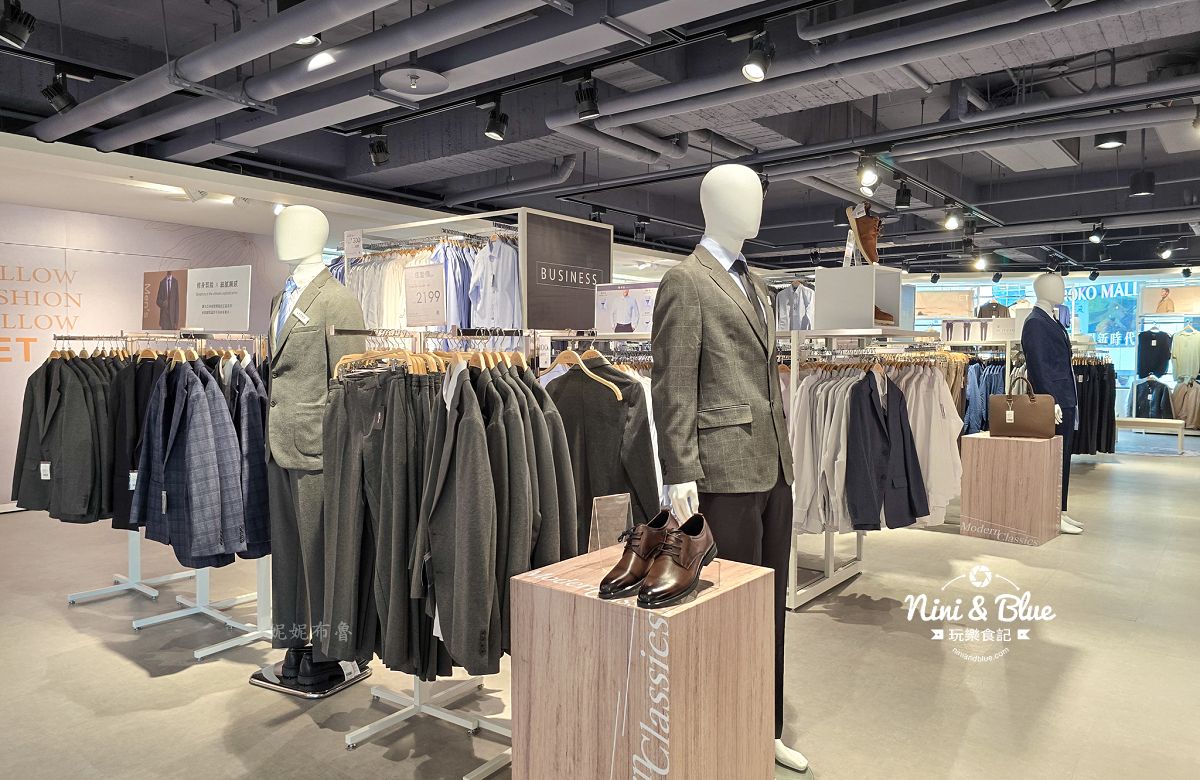 NET台中復興店：台中最大NET旗艦店，5層樓購物空間x紅標清倉區必逛，台中火車站旁 @Nini and Blue 玩樂食記
